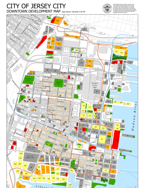 Invest In Jersey City | Jersey City